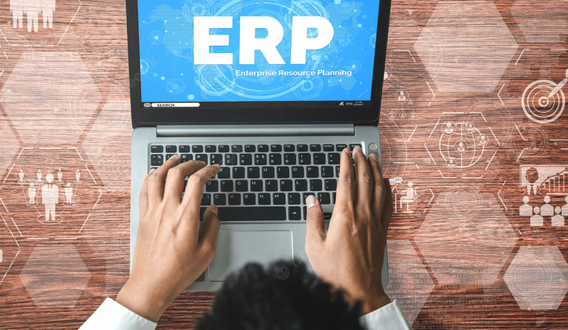 Improve Your Business Efficiency With ERP Software System Solution