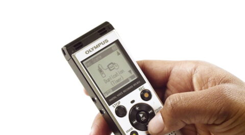Unlocking the Power of an Olympus Recording Device